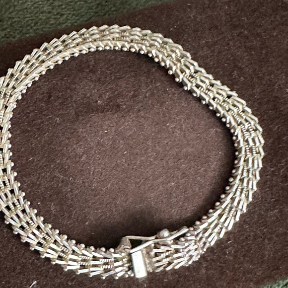 Sterling | Jewelry | Vintage Premex Mp76 925 Sterling Silver 75 ...